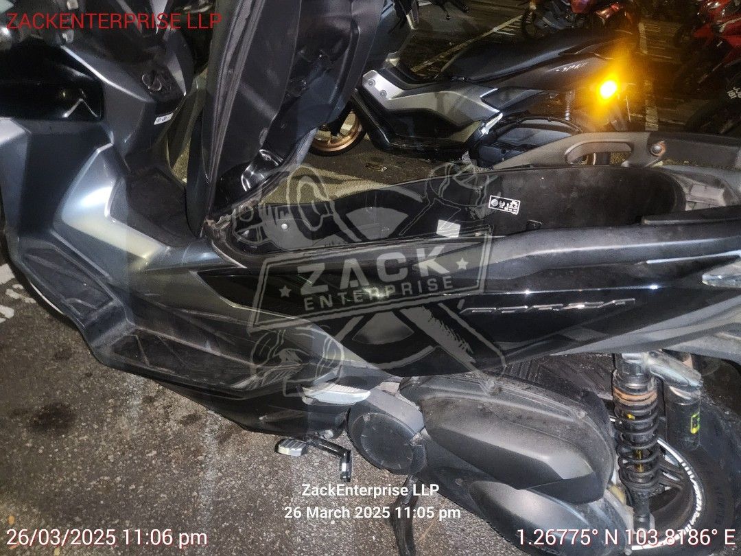 Motorcycle Battery Replacement Onsite Rescue and Recovery Yuasa Battery ...