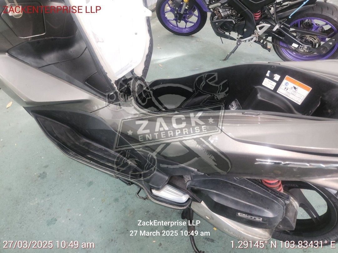 Motorcycle Battery Replacement Onsite Rescue and Recovery Yuasa Battery ...