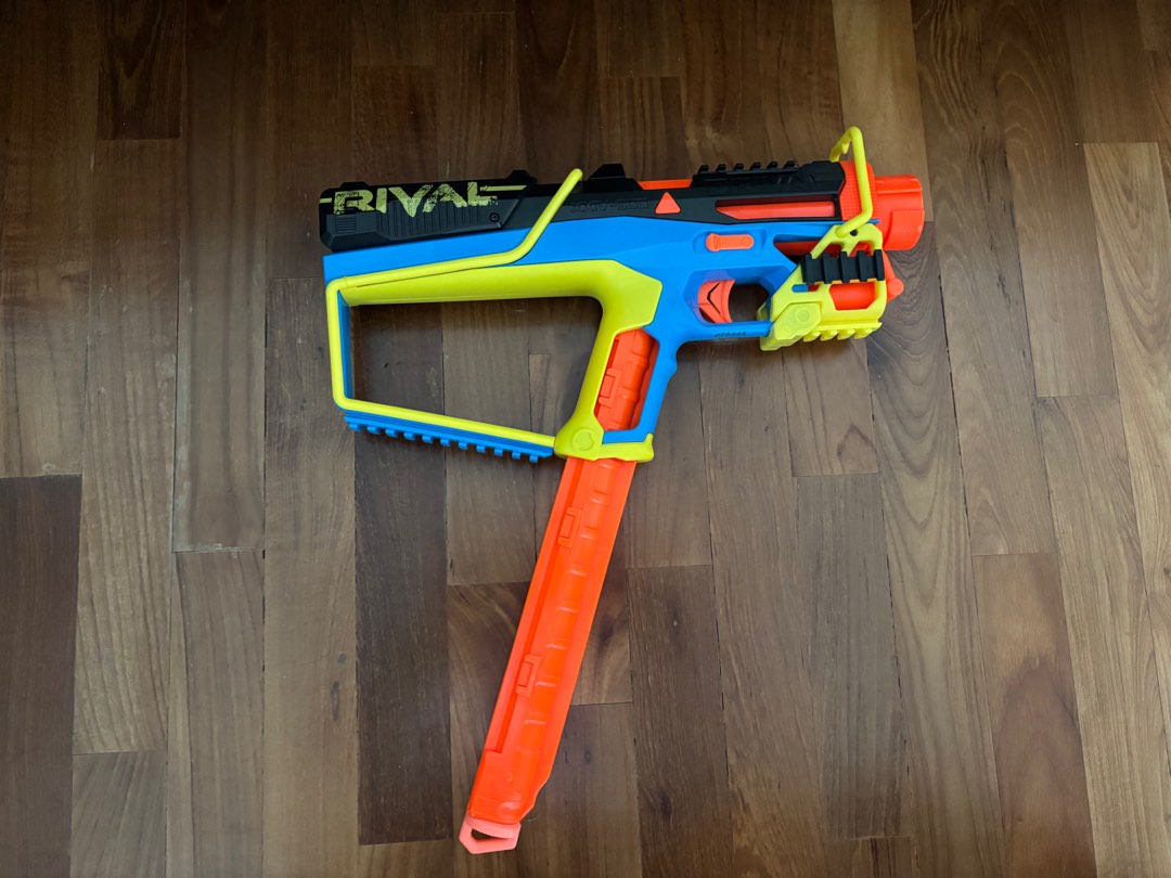 Nerf Rival Mirage XXIV-800, Hobbies & Toys, Toys & Games on Carousell