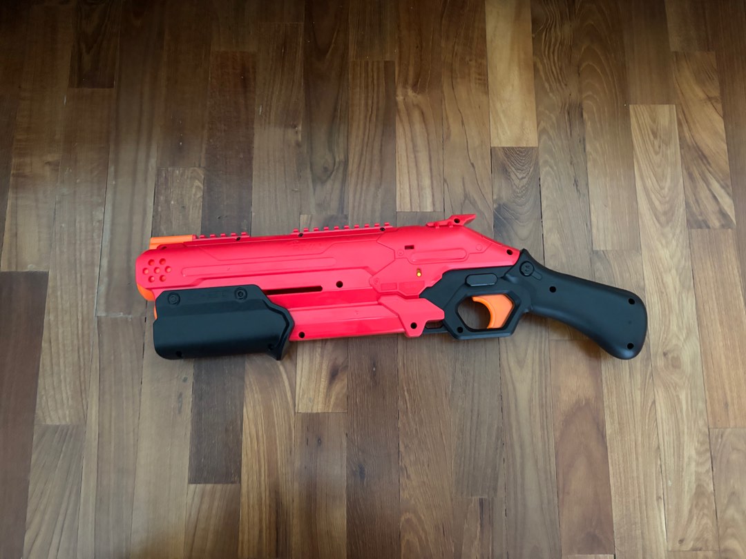 Nerf Rival Takedown XX-800, Hobbies & Toys, Toys & Games on Carousell