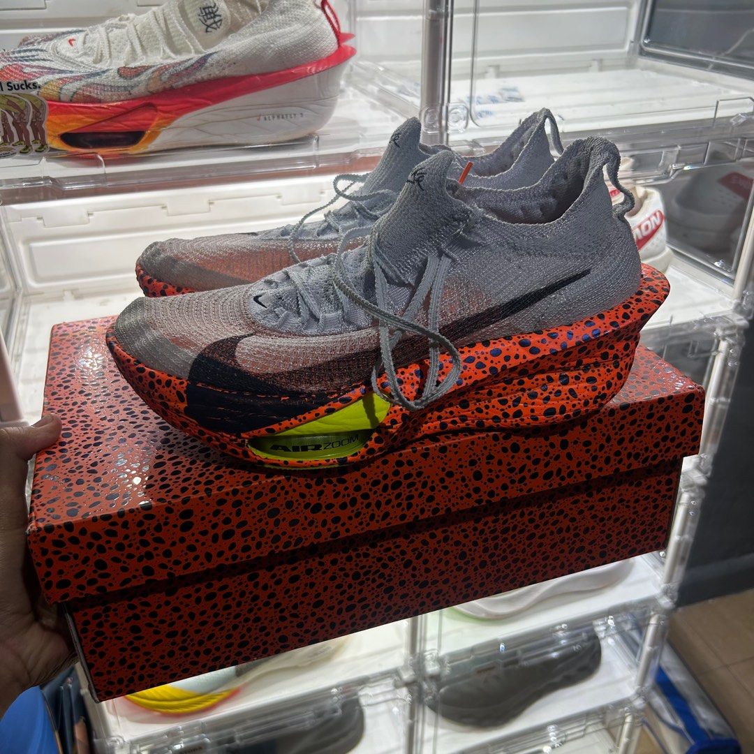 Nike Alphafly 3 Olympic Running Shoes Sepatu Lari Carbon Plate Original ...