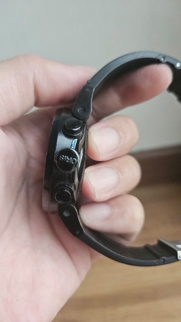 Oris Williams Formula 1, Men's Fashion, Watches & Accessories, Watches ...