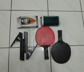 Peralatan sukan ping pong/table tennis equipment, Sports Equipment, Other Sports Equipment and ...