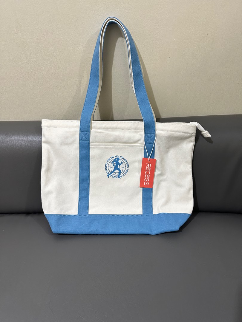 RECESS TOTE BAG, Women's Fashion, Bags & Wallets, Tote Bags on Carousell