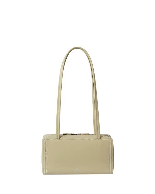 Stand Oil Post Bag - Sand/ Cream/ Krem, Fesyen Wanita, Tas & Dompet di ...