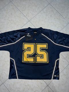 MESH JERSEY SVG, Men's Fashion, Activewear on Carousell