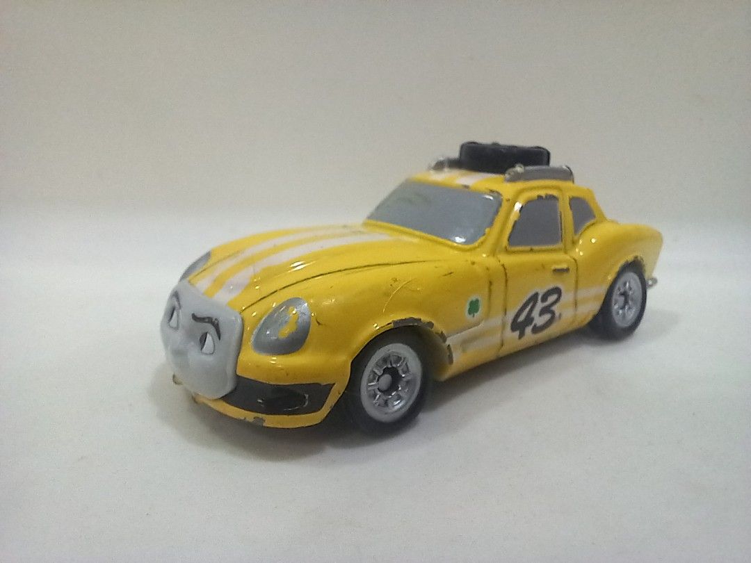Thomas the Tank Engine Tomica 08 Ace Diecast Car, Hobbies & Toys, Toys ...