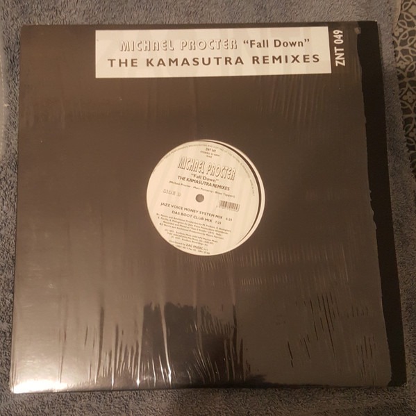 12" Vinyl - MICHAEL PROCTER, Hobbies & Toys, Music & Media, Vinyls on ...