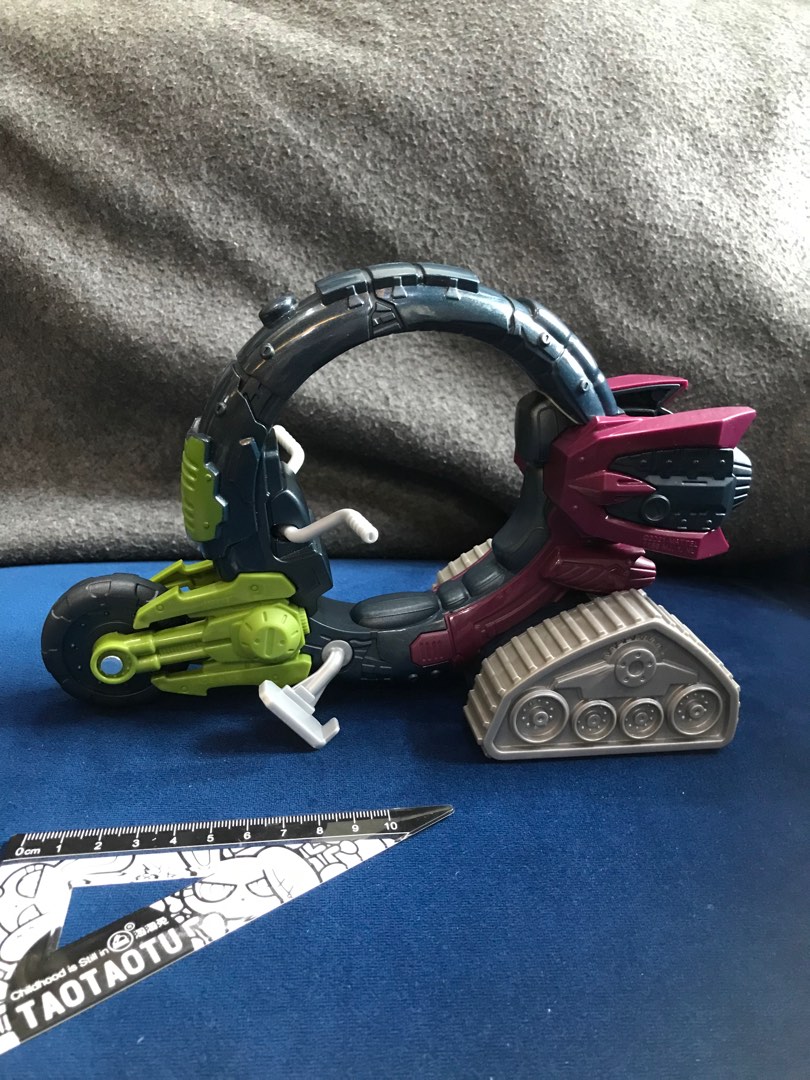 2021 MOTU - Trap Jaw Cycle by Mattel, Hobbies & Toys, Toys & Games on ...