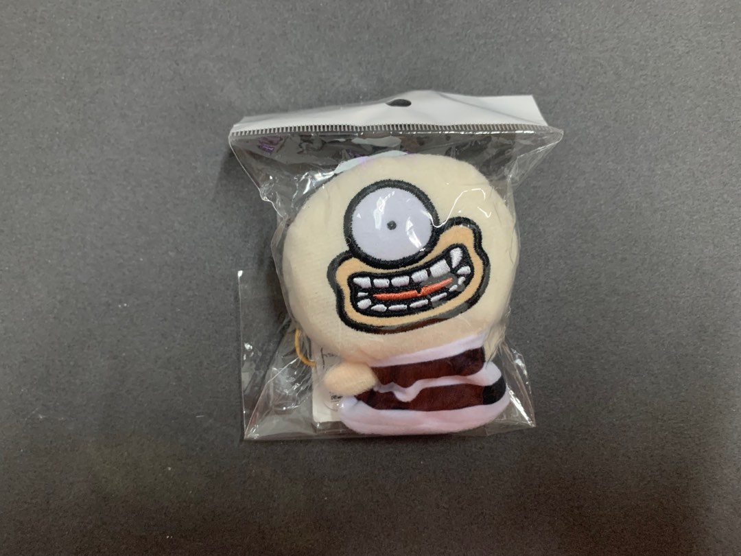 [日版現貨 ]絕版 監獄單眼佬 Ode奧德指偶 Chiikawa 吉伊卡哇 烏薩奇兔兔 小可愛 小八貓 小桃 usagi hachiware ...