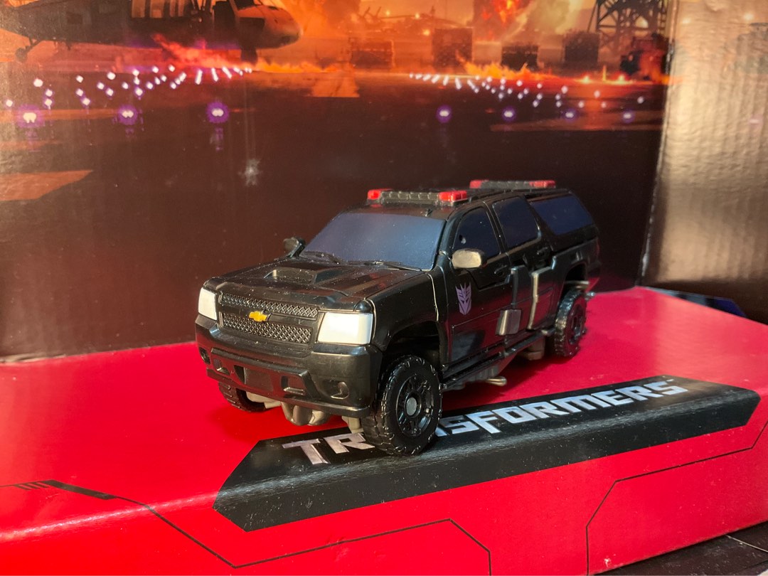 正版 變形金剛 transformers crowbar dotm studio series ss03, 興趣及遊戲, 玩具 & 遊戲類 ...