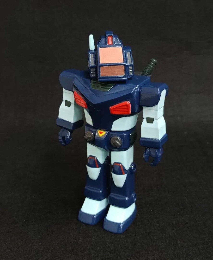 放 Sotakutoys 月球之刃 全新未開 Sofubi 借名 Realhead Headlockstudio headlock, 興趣及遊戲, 玩具 & 遊戲類 - Carousell