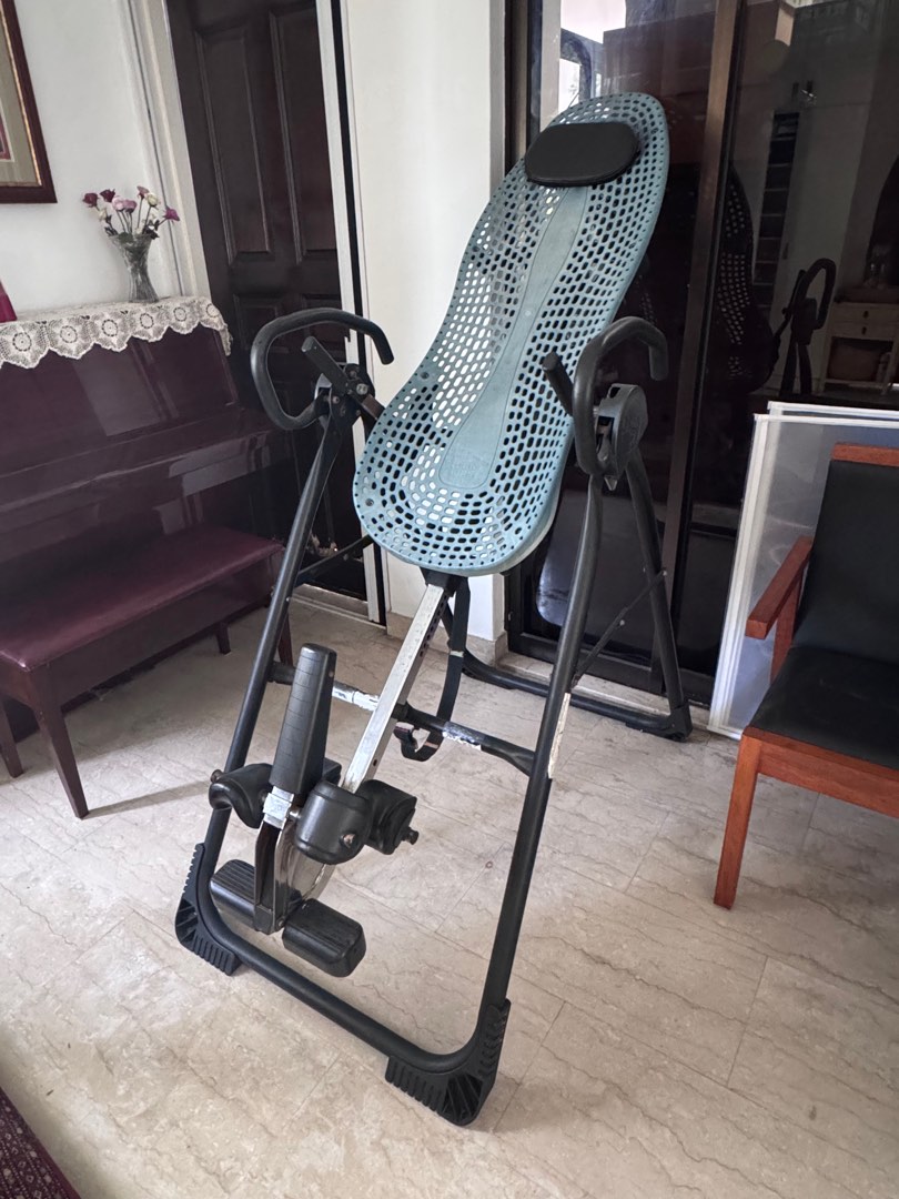 Aibi gym teeter hangups, inversion table, hanging table, ep-950, Health ...
