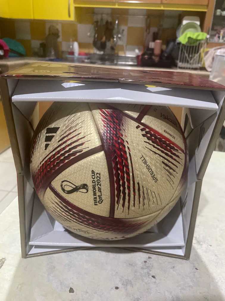 Al Hilm Official Match Ball, Olah Raga, Baju Olahraga di Carousell