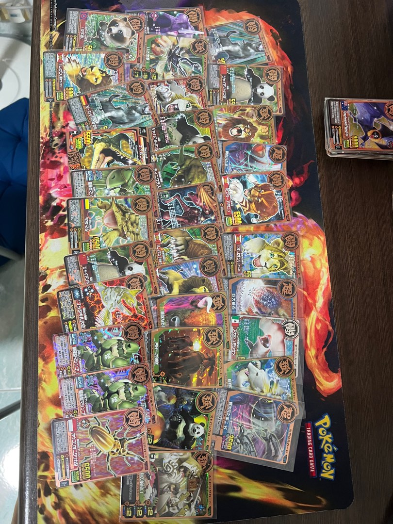 Animal Kaiser Bundle WHOLE Collection, Hobbies & Toys, Toys & Games on ...