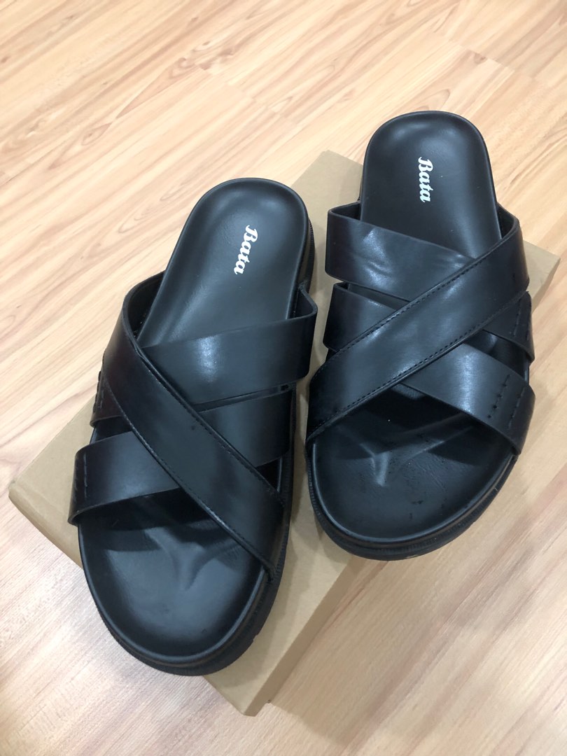 Bata Men Sandals, Men's Fashion, Footwear, Flipflops and Slides on ...