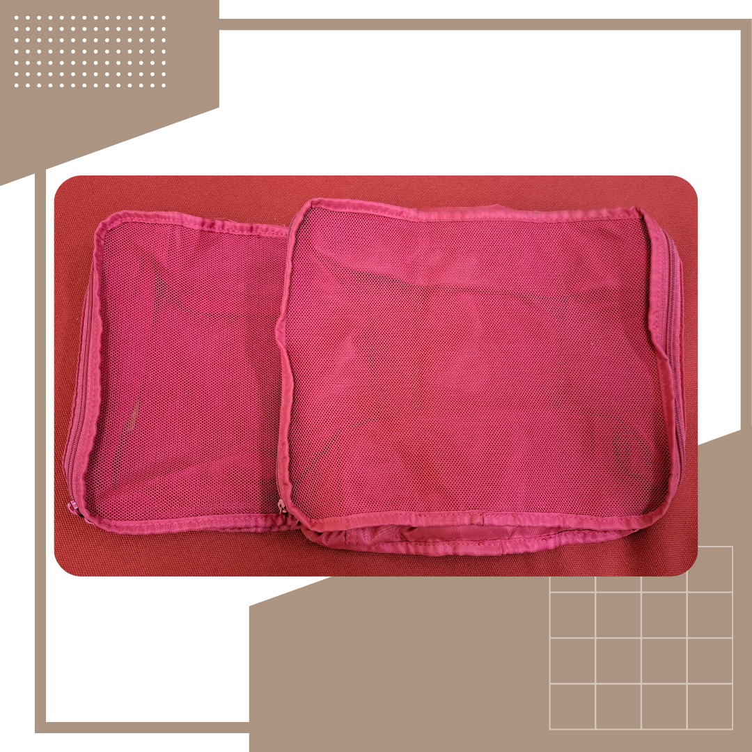 Beabi ORIGINAL Travel Organizer Bags, Women's Fashion, Bags & Wallets ...