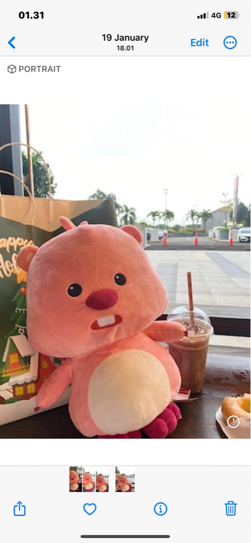 boneka loopy miniso, Toys & Collectibles, Mainan di Carousell