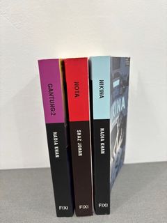 Buku Fixi, Hobbies & Toys, Books & Magazines, Storybooks on Carousell