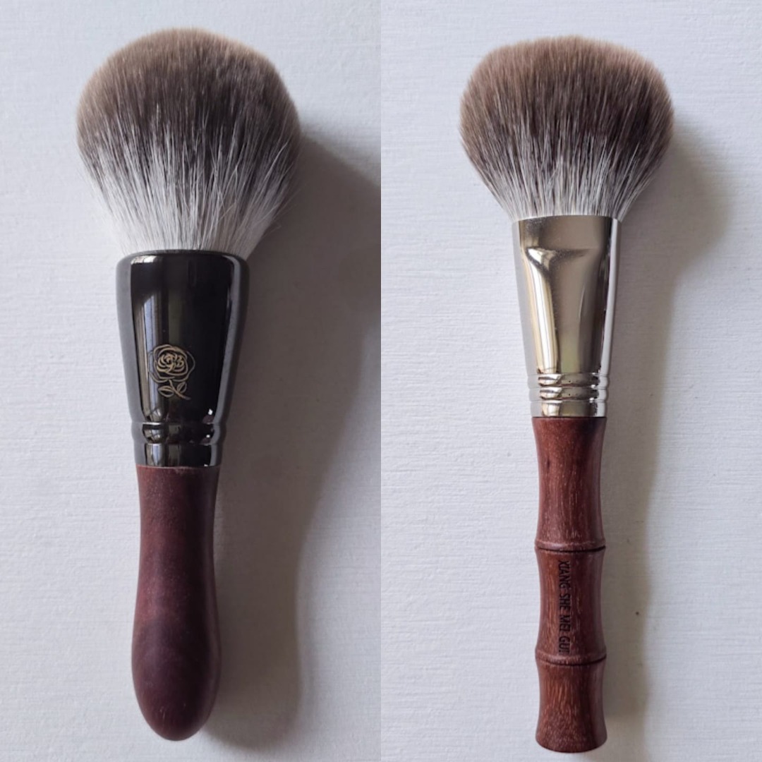 Chinese Handcrafted Arctic Fox Brushes, Hobbies & Toys, Memorabilia ...