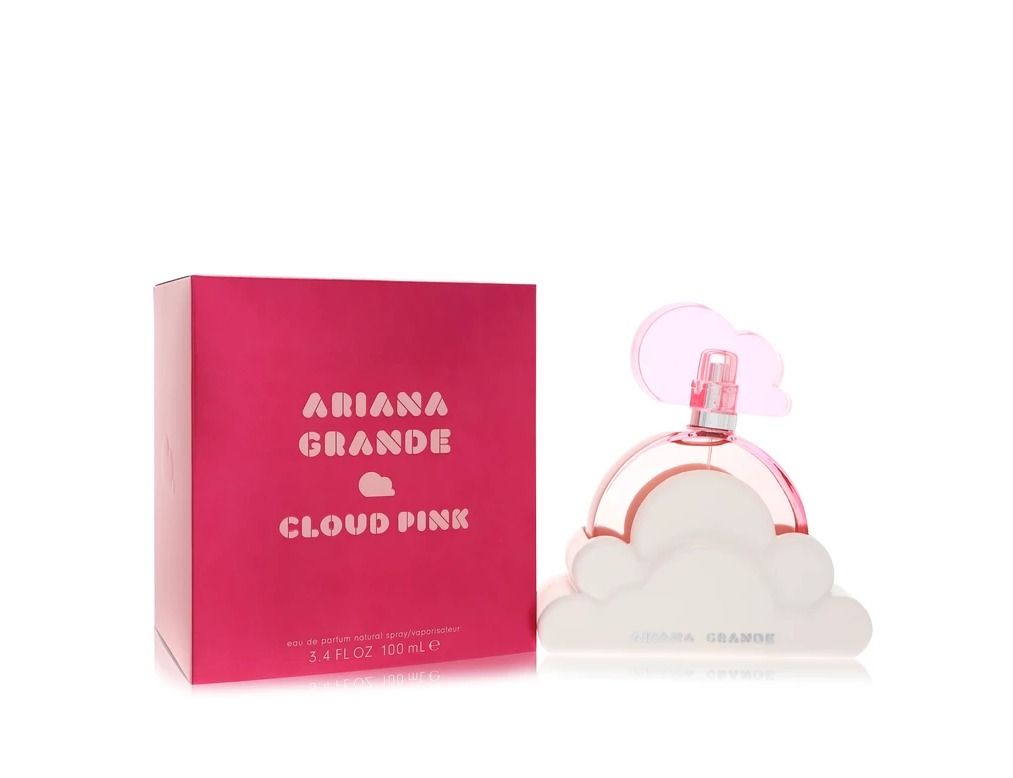 《包順豐櫃》Cloud Pink EDP by Ariana Grande 100ML / Fragrance for Women ...