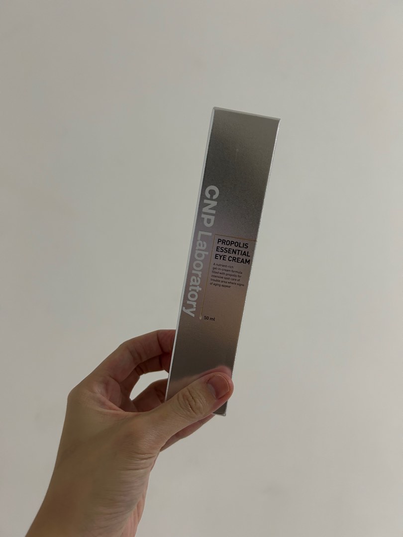 CNP Propolis essential Eye Cream (50ml) purchase: Dec 2024, Beauty ...