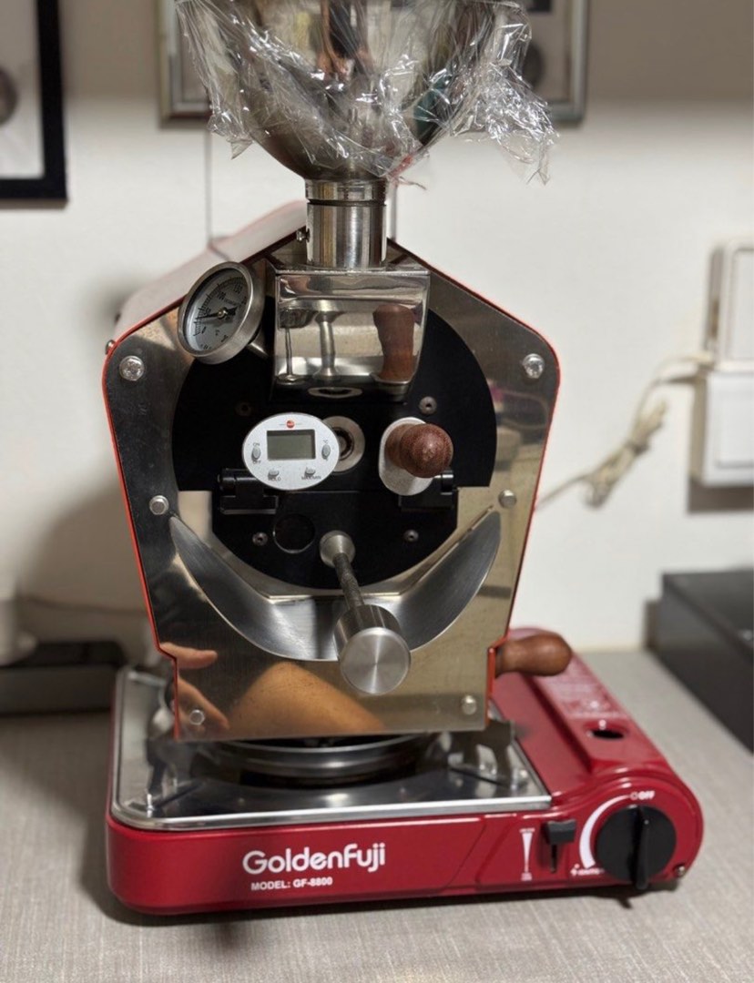 Coffee Roaster Kaldi Wide 400, TV & Home Appliances, Kitchen Appliances ...