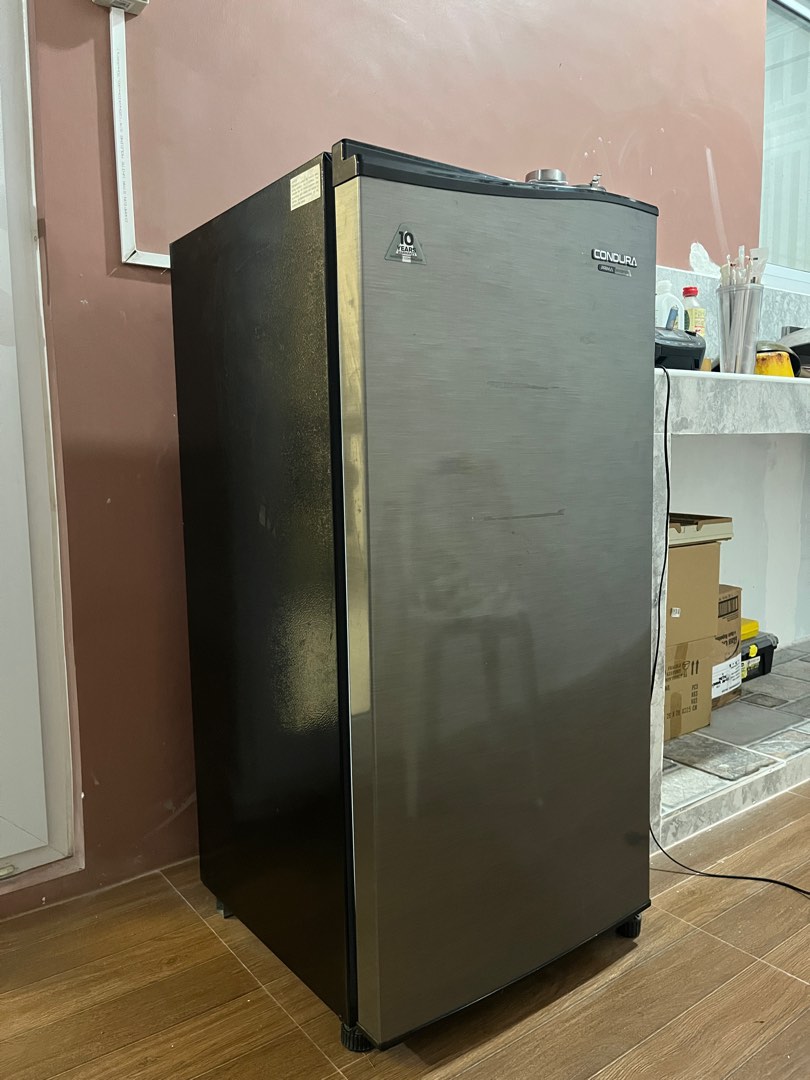 Condura 5.3 cu. ft. Prima Inverter Refrigerator, TV & Home Appliances ...