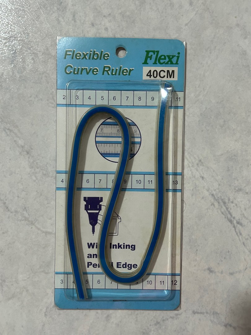 Curve Ruler, Hobbies & Toys, Stationery & Craft, Stationery & School ...
