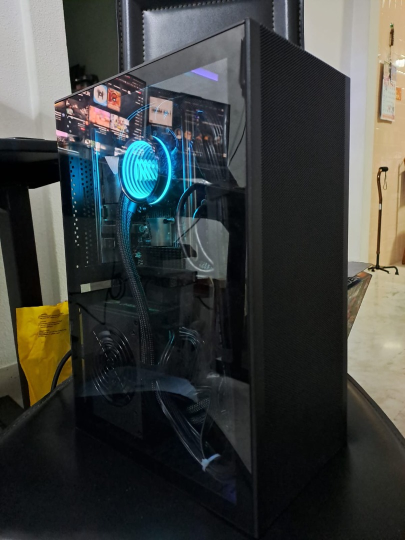 [Custom Gaming PC] RTX 3070 Ti | intel i5 11400 | 16GB DDR4 | B560M | 1 ...