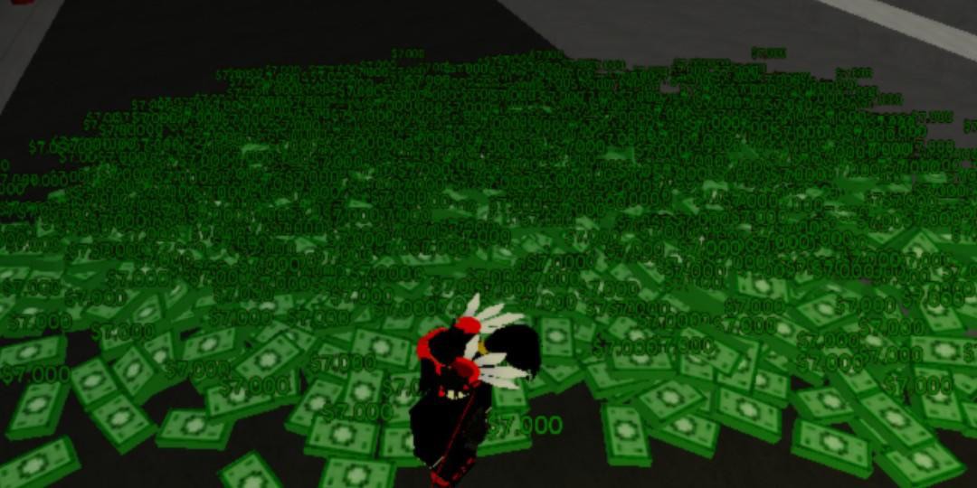 Da Hood Cash, Video Gaming, Video Games, Others on Carousell