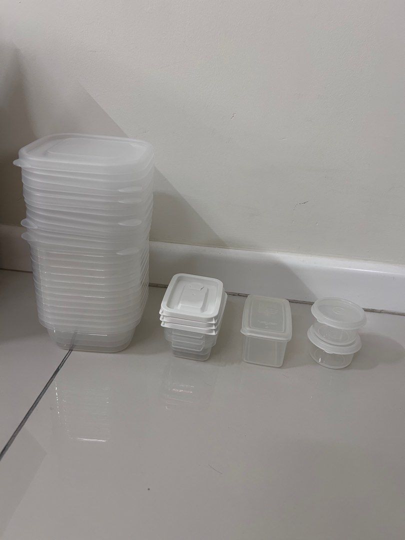 Daiso Containers, Furniture & Home Living, Kitchenware & Tableware ...