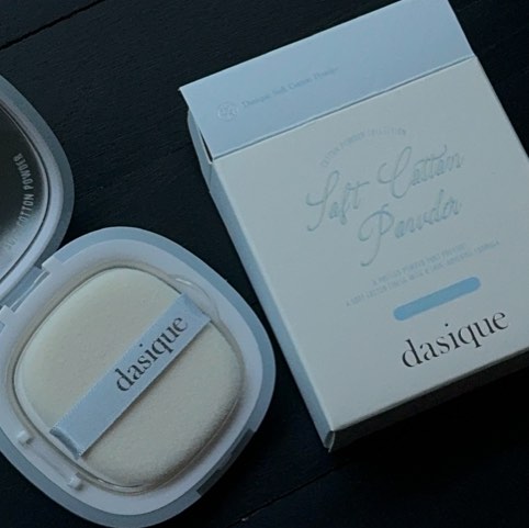 DASIQUE SOFT COTTON POWDER, Beauty & Personal Care, Face, Makeup ...