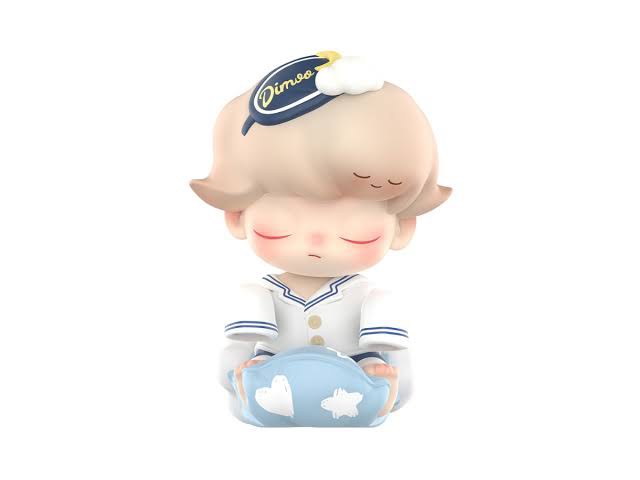 dimoo weaving wonders - dreams of sailing popmart hirono sonny angel ...