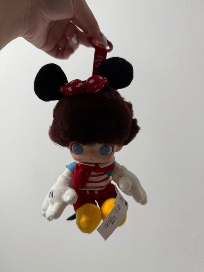 Dimoo World Disney Series Plushie Keychain, Hobbies & Toys, Toys ...