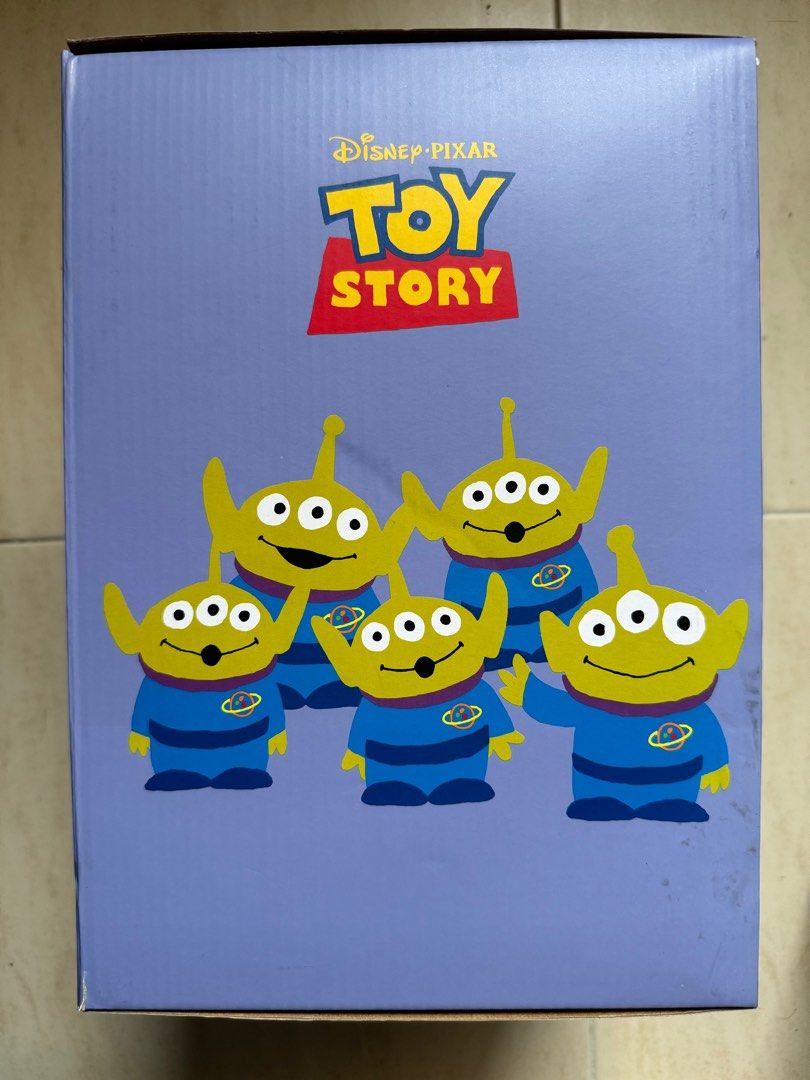 Disney Pixar Toy Story Alien Air Humidifier, TV & Home Appliances, Air ...