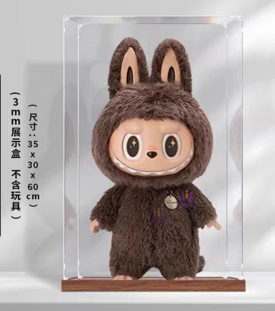 Display box for Labubu & Zimomo, Hobbies & Toys, Collectibles ...