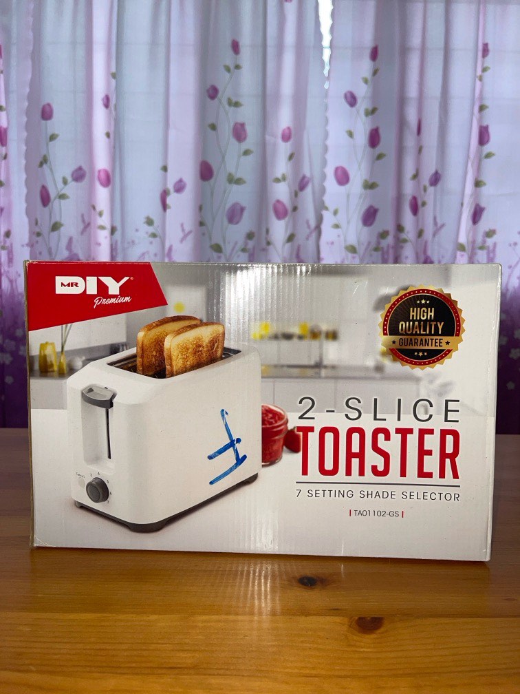 DIY Toaster, TV & Home Appliances, Kitchen Appliances, Ovens & Toasters ...