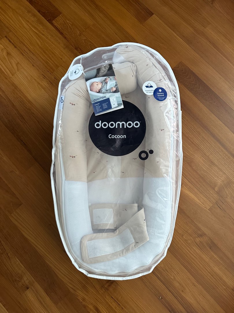 Doomoo Cocoon, Babies & Kids, Baby Nursery & Kids Furniture, Childrens ...