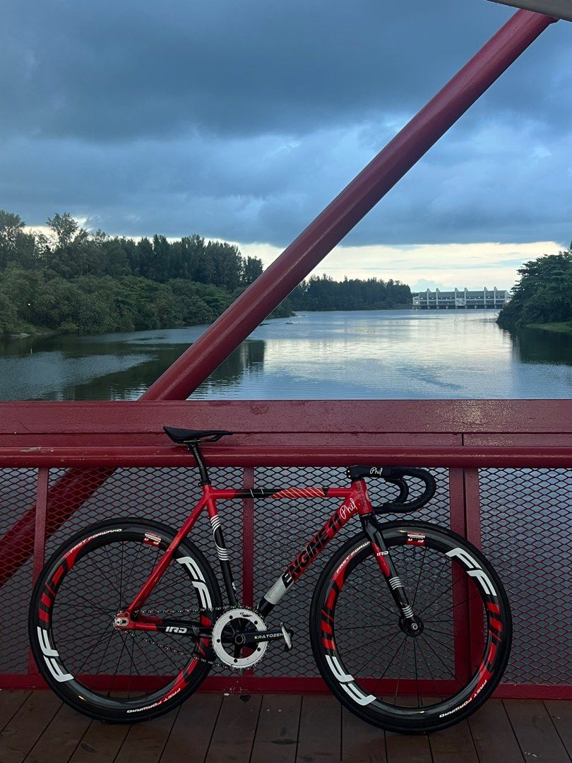 Engine 11 crit d ird, Sports Equipment, Bicycles & Parts, Bicycles on ...