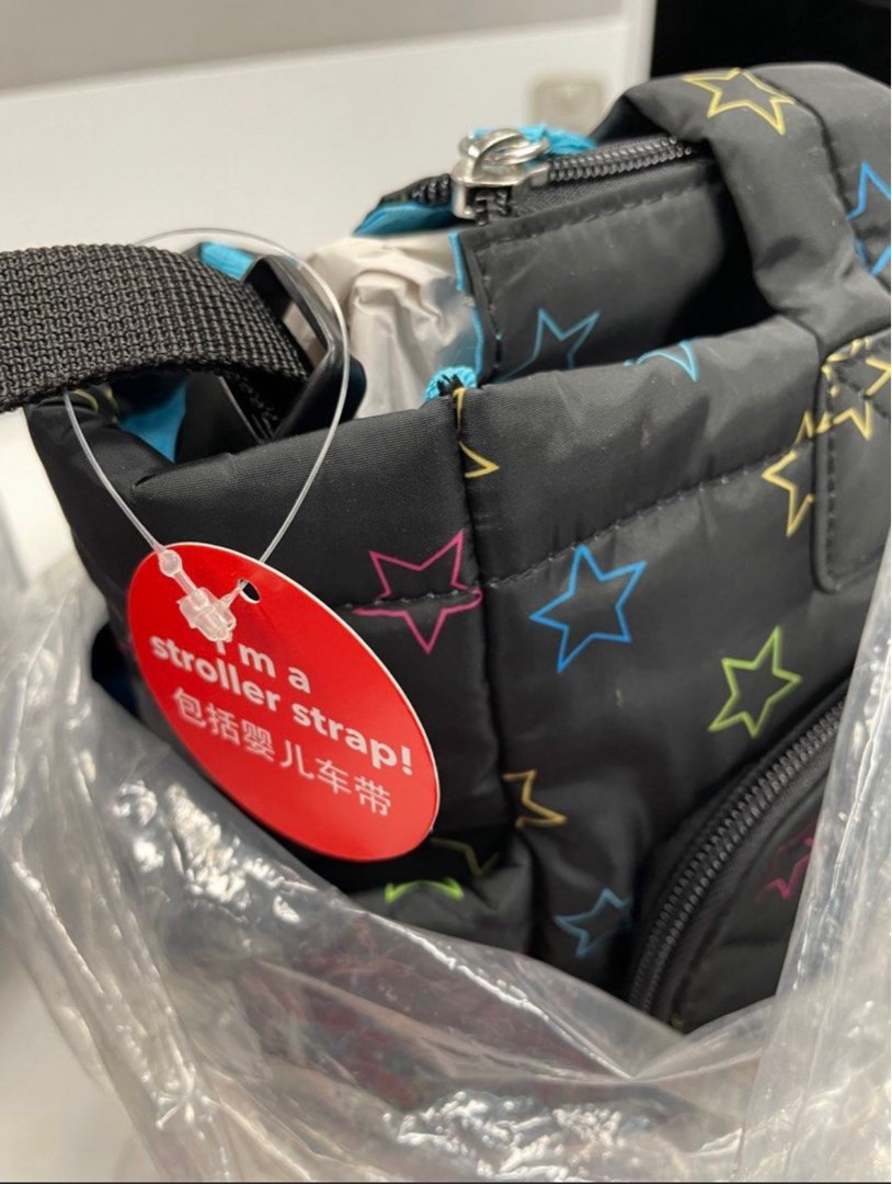 Free courier! Skip hop diaper bag, Babies & Kids, Going Out, Diaper ...