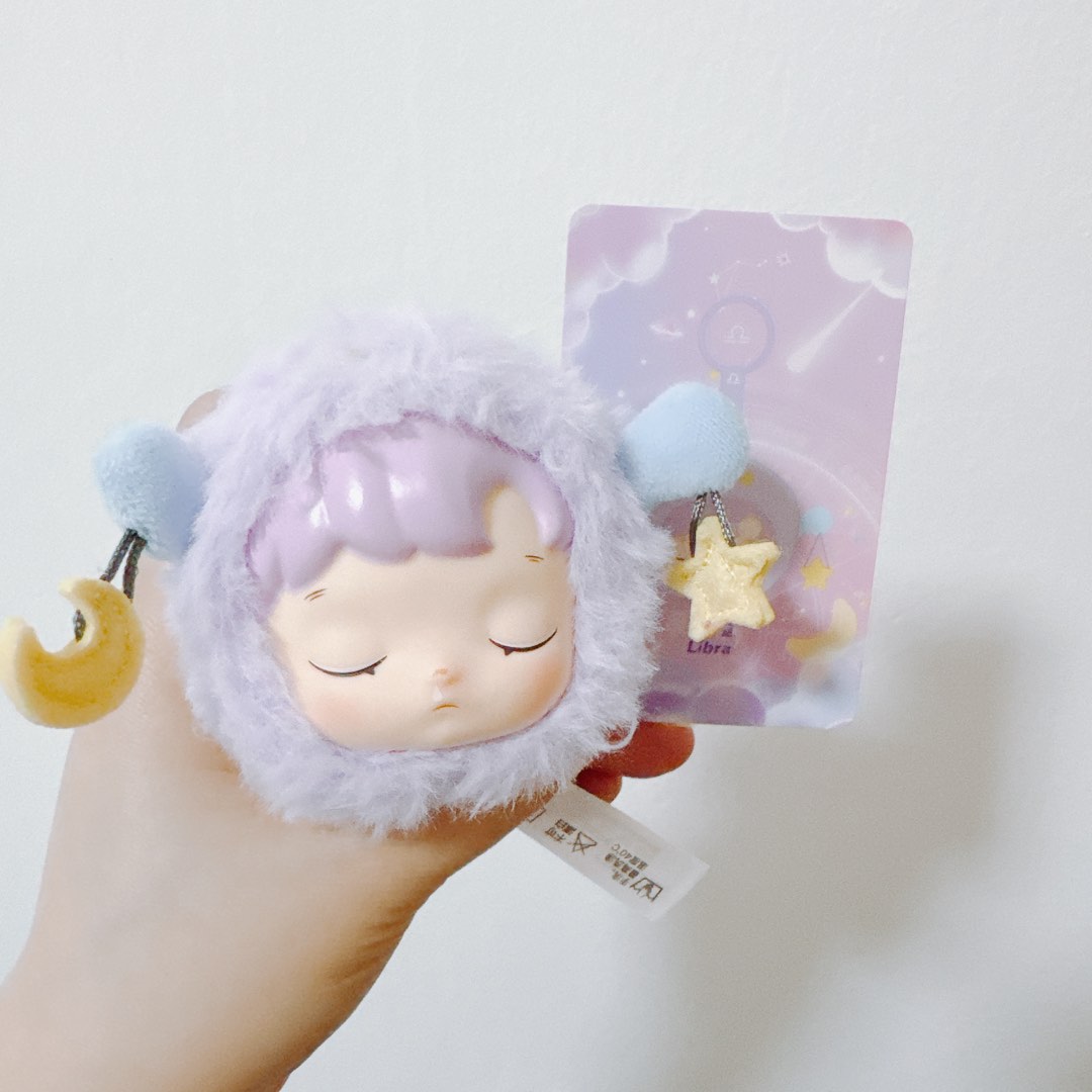 Hacipupi Constellation - Libra, Hobbies & Toys, Toys & Games on Carousell