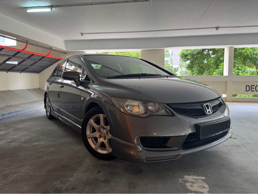 Honda Civic FD4 1.6L Auto Auto, Cars, Used Cars on Carousell
