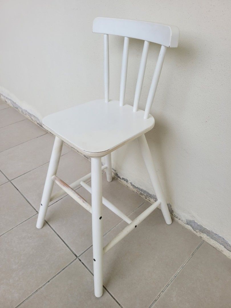 Ikea Agam kids chair, Babies & Kids, Baby Nursery & Kids Furniture, Kids' Tables & Chairs on ...