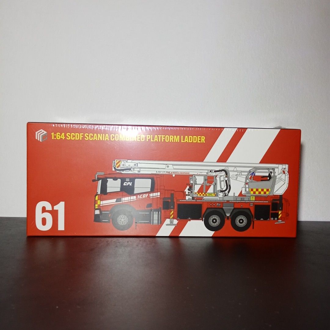 [IN HAND] MASTERPIECE COLLECTIBLES CITY DIECAST 1/64 (61) SINGAPORE ...