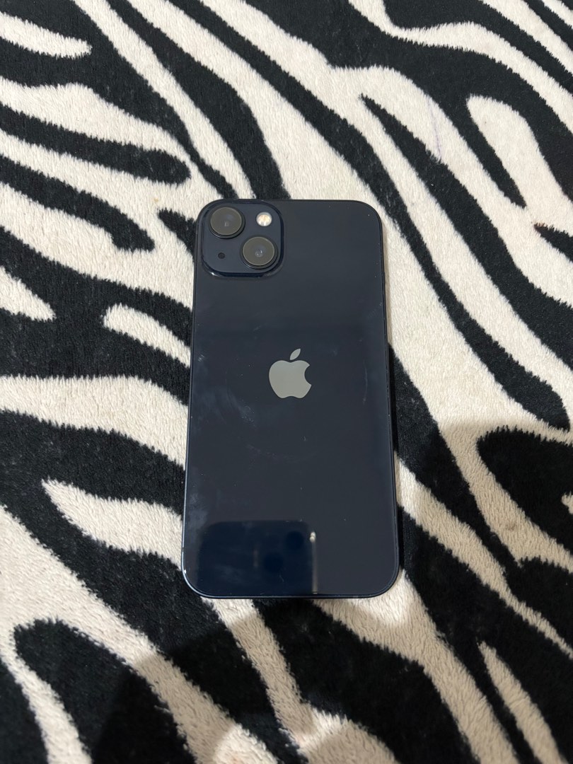 Iphone 13 128gb ex erafone official, Telepon Seluler & Tablet, iPhone ...