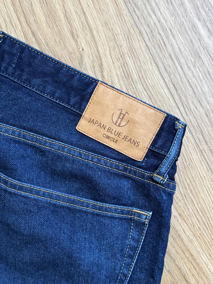 Japan Blue Jeans, Men's Fashion, Bottoms, Jeans on Carousell