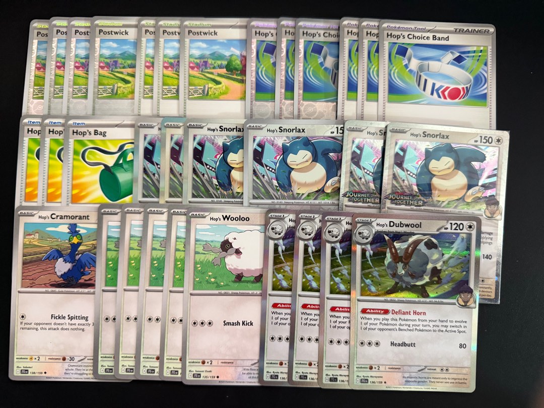 Journey Together- Postwick / Hop’s Bag / Hop's Choice Band / Hop's ...