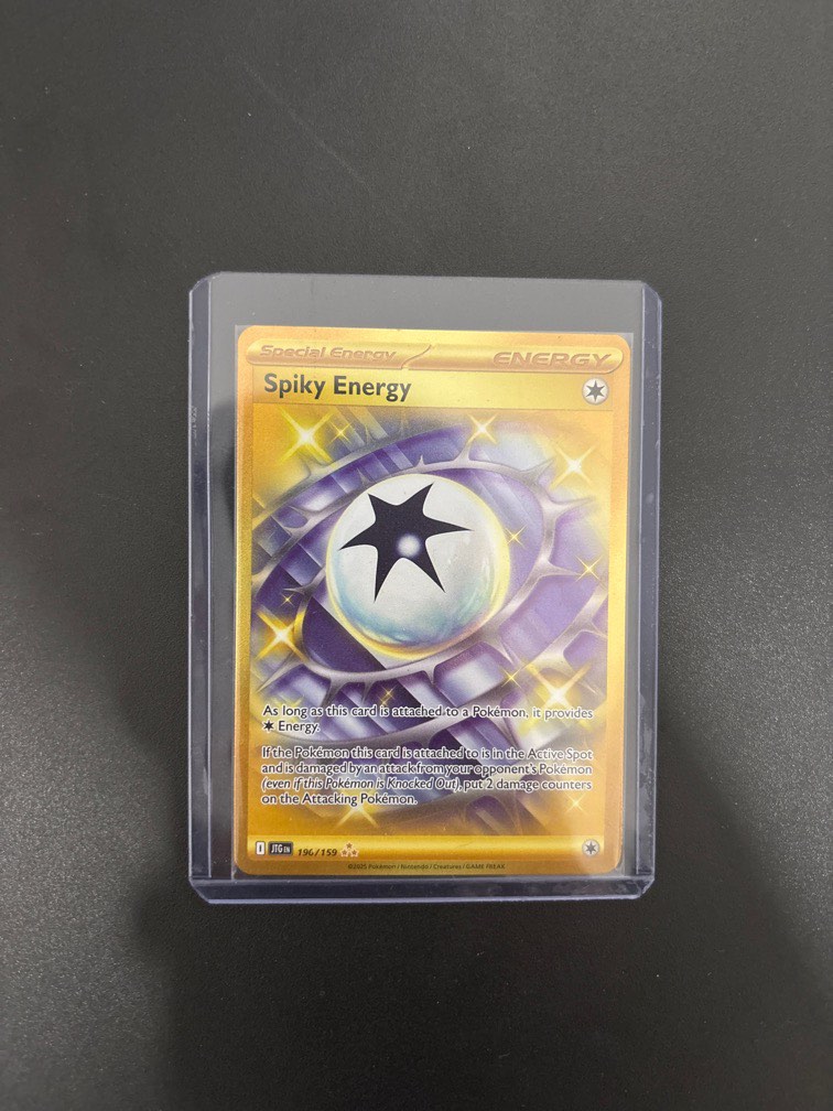 Journey Together Spiky Energy, Hobbies & Toys, Toys & Games on Carousell