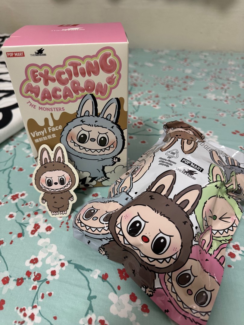 LBB V1 Macaroon, Hobbies & Toys, Toys & Games on Carousell